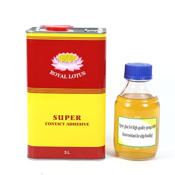 Quality Light Yellow Eco Friendly Spray Adhesive Light Smell Multi Purpose Spray Adhesive for sale