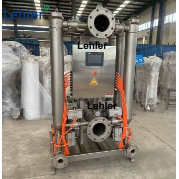 Quality Factory Supply High Quality Automatic Self-cleaning Tubular Backwashing Filter for sale
