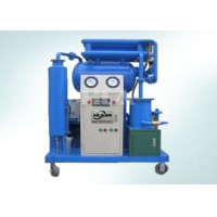 Quality Small Size Vacuum Transformer Oil Filtration Machine Insulating Oil Purifier for sale
