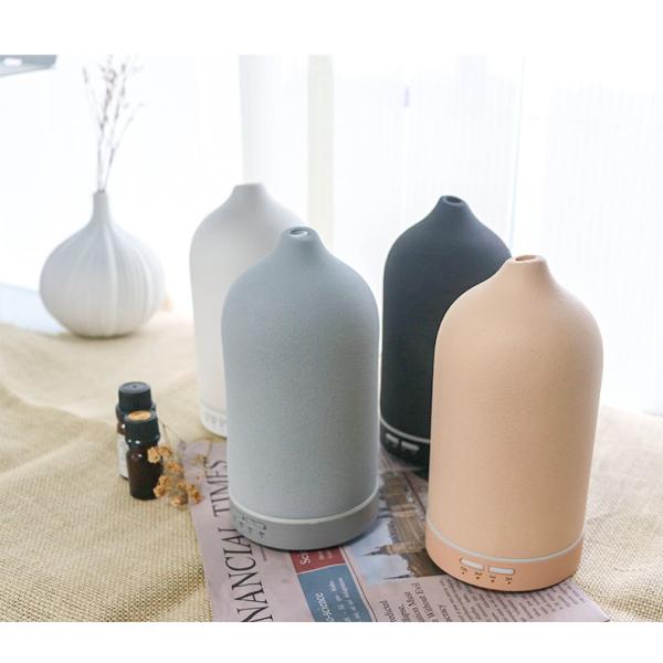 Quality HOMEFISH PP Ceramic Aromatherapy Ultrasonic Aroma Humidifier 2.4MHz for sale