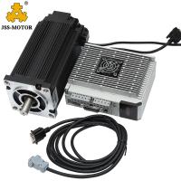 Quality 3HSS2260 Nema42 16NM Closed Loop Stepper Driver High Torque 220V for sale