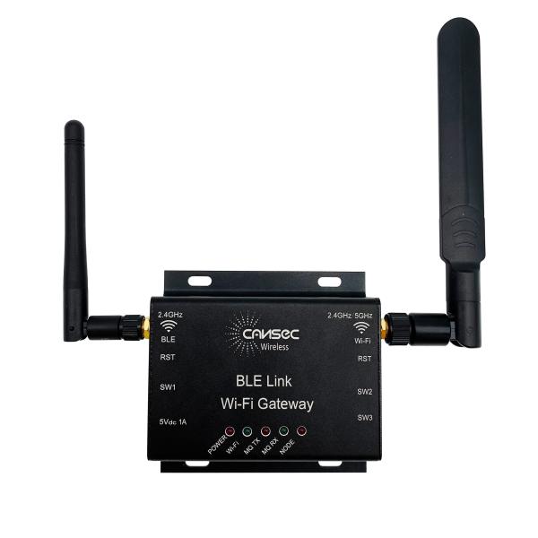 Quality WiFi BLE IoT Gateway With TI Cc2652 And Cc3235 Chipset for sale