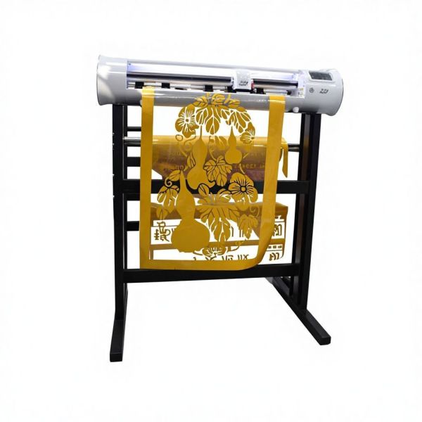 Quality ZKSS600 Automatic Edge Patrol Plotter CCD Camera Intelligent And Precise Cutting for sale