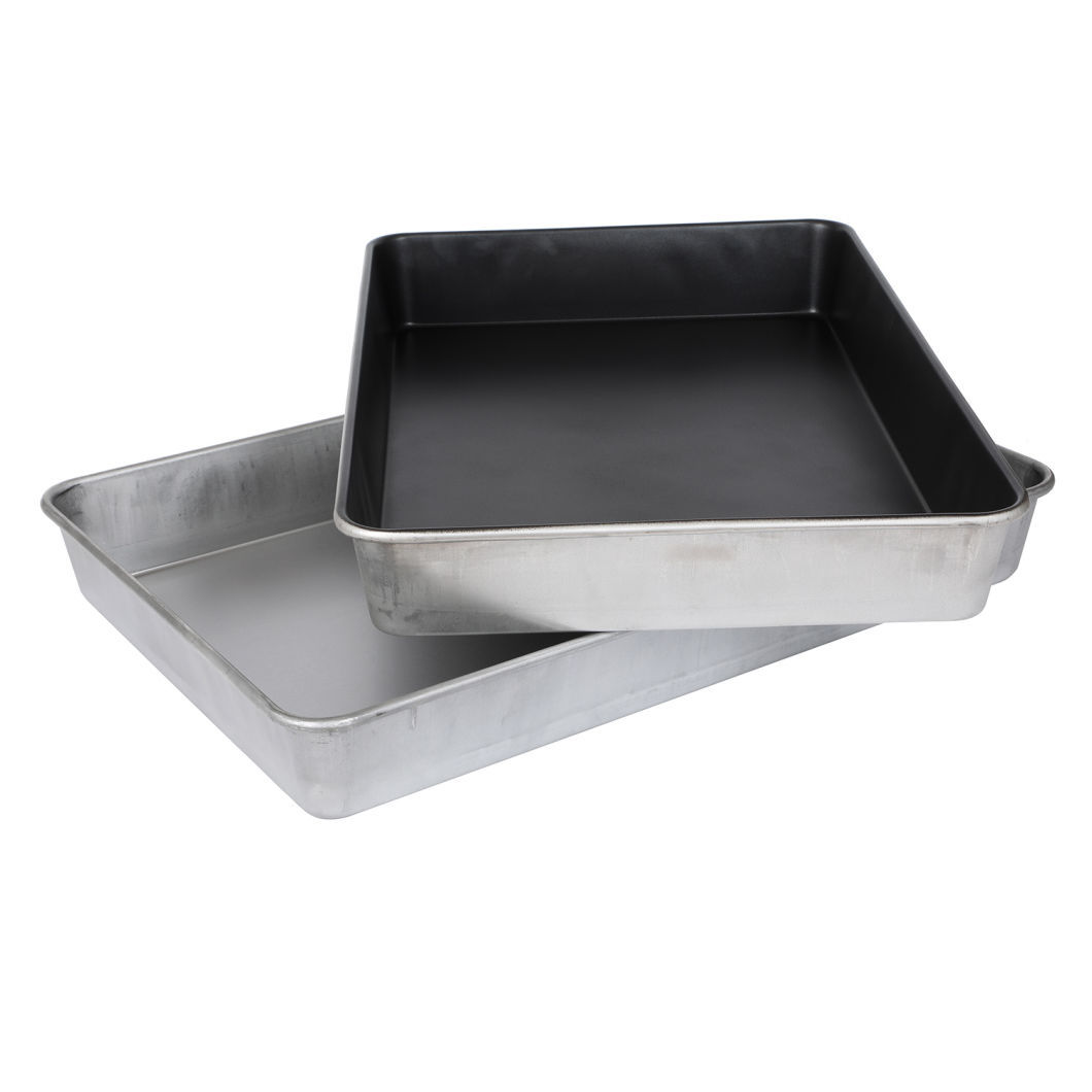 Service Tray with Various Styles and Sizes Bakeware Baking Trays