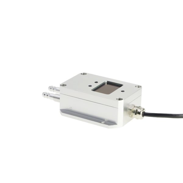 Quality Digital IP67 20mA 12VDC Differential Air Pressure Sensor for sale