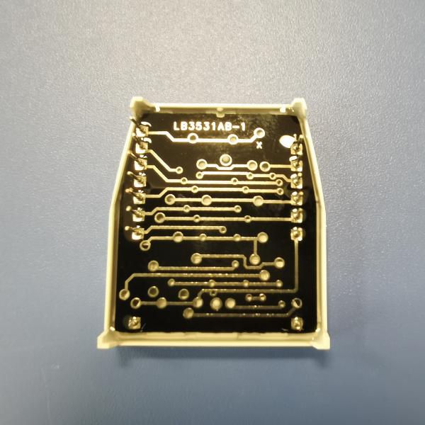 Quality Ultra White/Red/Yellow Customized 7 Segment Led Display Module For Electric for sale