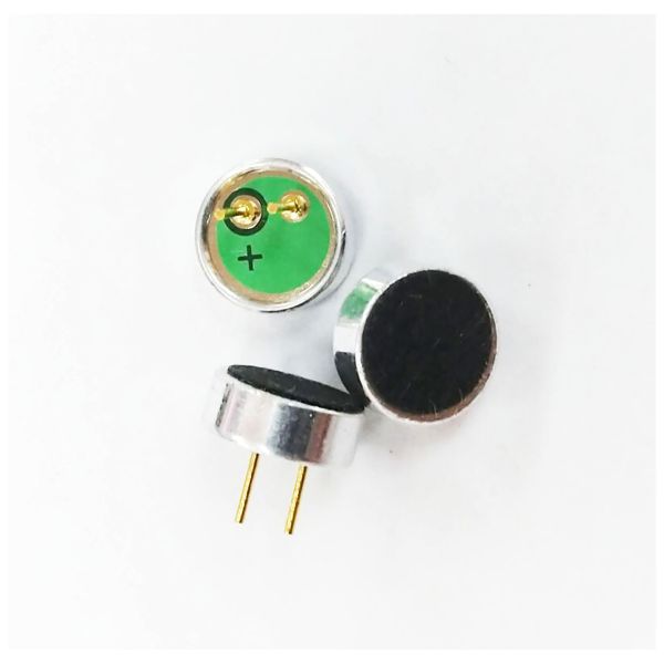 Quality 4015P Omni Directional Electret Condenser Microphone IP67 For Car Charger for sale