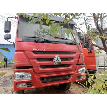 Quality Used HOWO Dump Truck in Perfect Working Condition with Low Price. Secondhand for sale