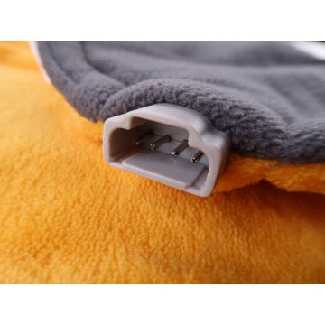 Quality Portable Electric Heating Cushion With NTC PTC Heating Wire Temperature for sale