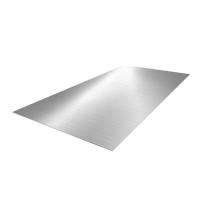 Quality 5mm 6mm 8mm 10mm Brushed Cold Rolled Stainless Steel Sheet for sale