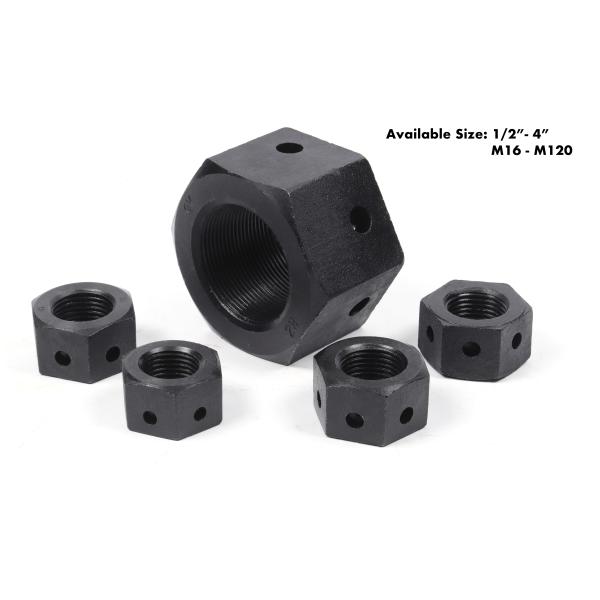 Quality ASTM A194 Grade 2H Tommy Nut for sale