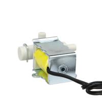 China DC12V 3 Way Normally Closed Solenoid Valve factory