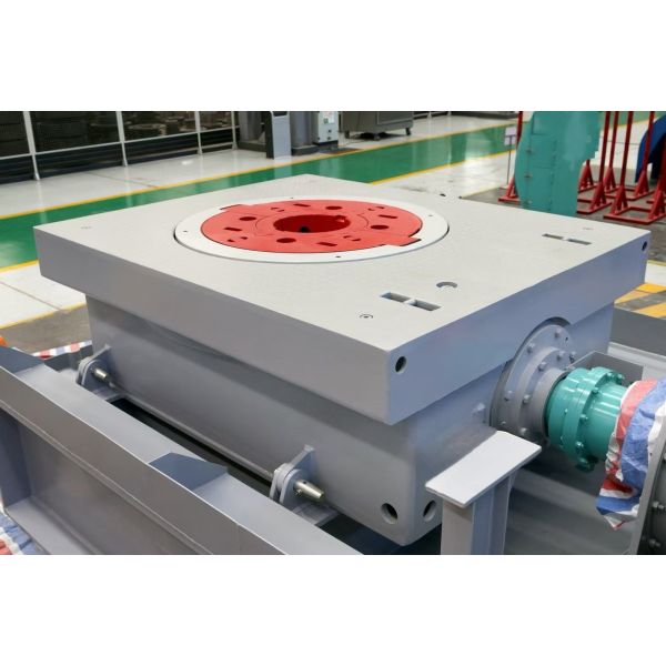 Quality Max Speed 300rpm Rotary Table Static Load Rating 1,350kN for sale