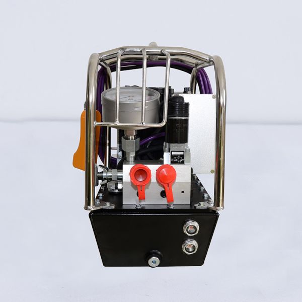 Quality Power Pack Electric Hydraulic Pump For Hydraulic Torque Wrench Compact Design for sale