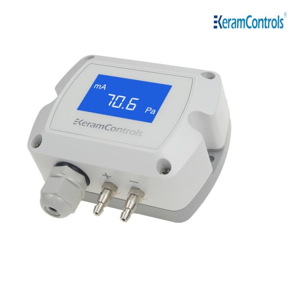 Quality LCD Display Differential Pressure Transmitter for sale