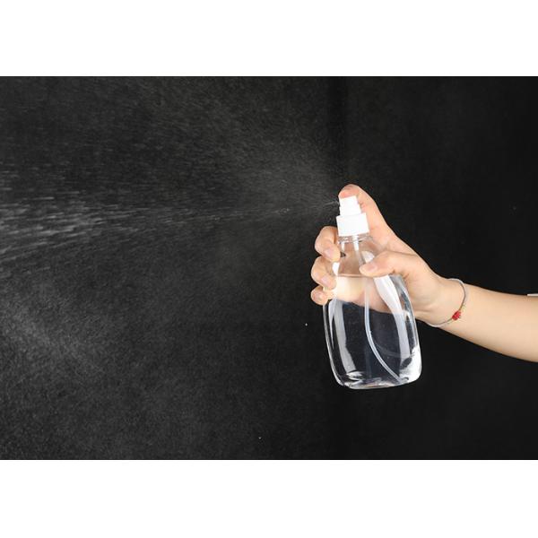 Quality 150ml 260ml Disinfectant Spray Bottle Screen Printing for sale