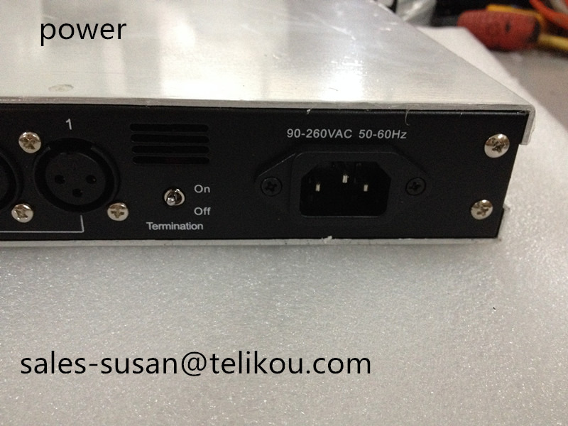 2019 TELIKOU New Update  TM-800 Eight channel wired intercom  System  For TV station lighting sound Stage