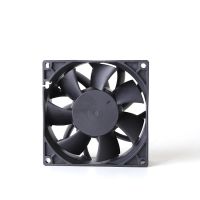 Quality 9238 Dc Axial Brushless Cooling Exhaust Fan 92x92x38 92mm High CFM 6500rpm Dc for sale