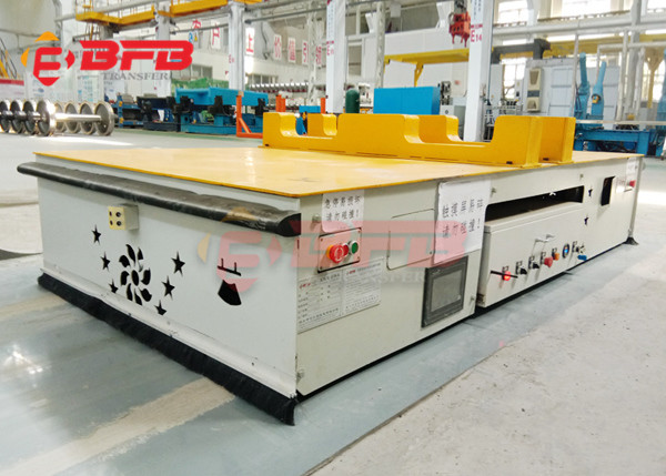 Assembly Line Omni Ladle Agv Automatic Guided Vehicle