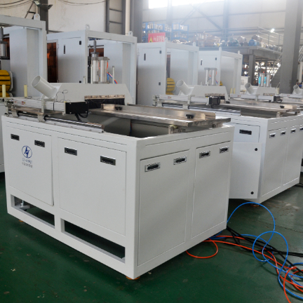 Quality Shenzhen HYPET One Step PE WPC Decking Making Extrusion Machine Line , WPC Co for sale