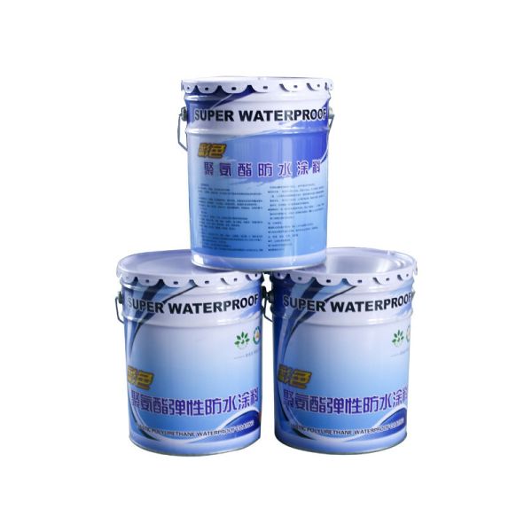 Quality High Flexibility Industrial Polyurethane Waterproofing Coating Weather for sale
