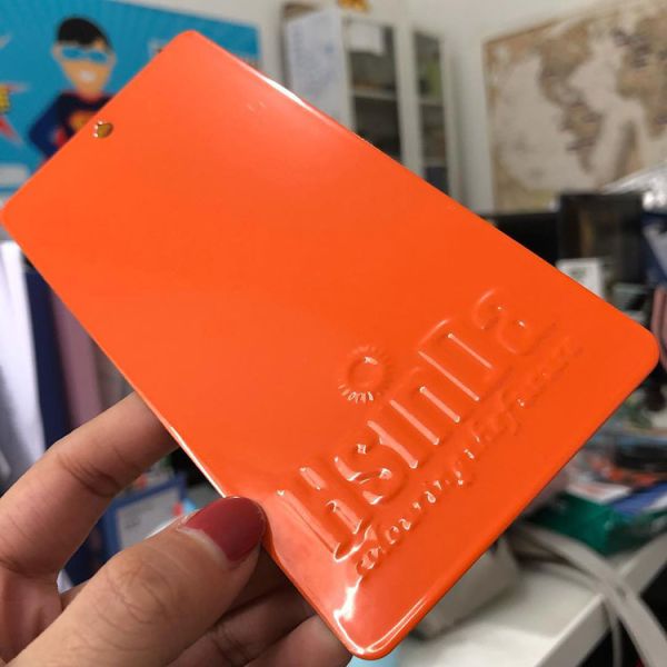 Quality RAL 2004 Epoxy Polyester Powder Coating Paint Price for sale