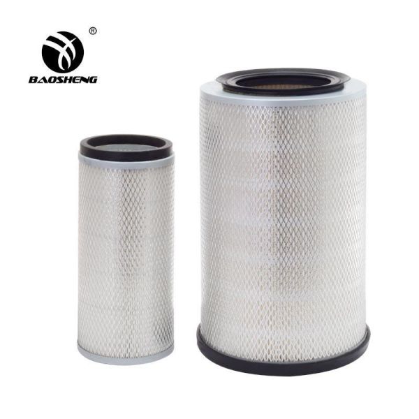 Quality 4642122 P789077 Excavator Air Filter For Hitachi for sale