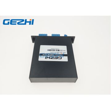 Quality LGX Casstte 4 Channel DWDM OADM Multiplexer Module for sale