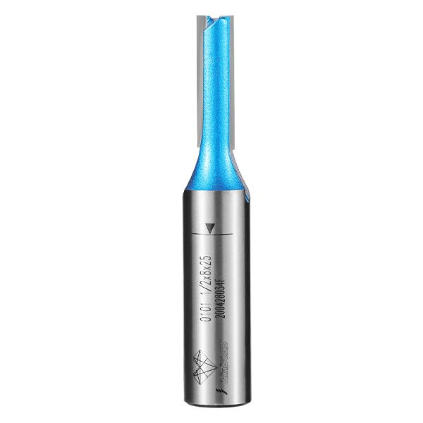 Quality Corrosion Resistant Straight Router Bits Antirust Multipurpose for sale