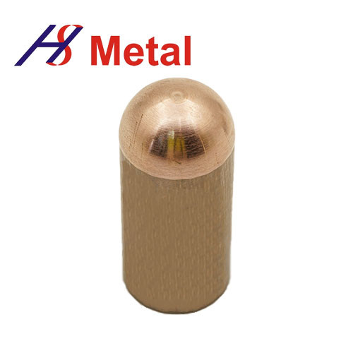 Quality 10 Micron Tungsten Copper Alloy Rod Bar Wcu 70 80 85 90 Round for sale