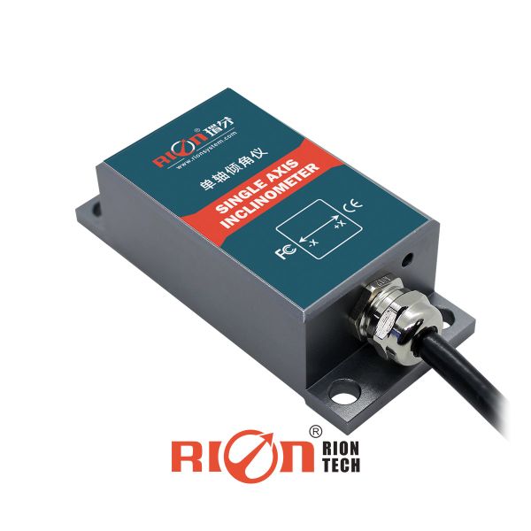 Quality SCA126T-C1 High-Precision Dual-Axis Tilt Sensor with CANopen Output for sale