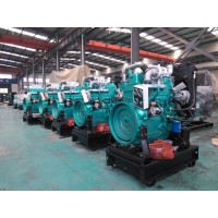 Quality 48kw/60KVA 1800rpm diesel engine K4100ZD for 40KW/50KVA diesel generator set for sale