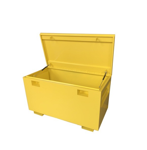Quality Durable Jobsite Tool Box for Heavy Duty Tools Storage in Engineering Environments for sale