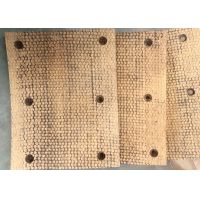 Quality Drilling Machine Non Asbestos Brake Lining Material for sale
