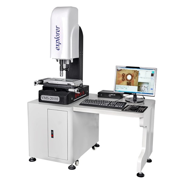 Quality 220V 50HZ Manual Control 2D Coordinate Measuring Machine with 3um Accuracy for for sale