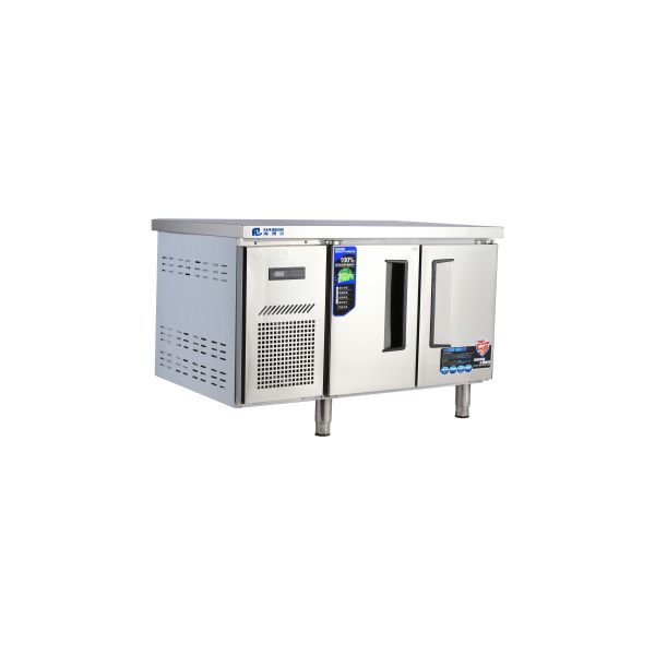 Quality Stainless Steel Multi-climate Undercounter Fridge Workbench Chiller 304 for sale