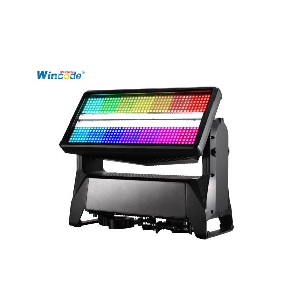 Quality 2000W IP65 Waterproof LED Strobe Moving Light Wireless DMX Optional DMX / RDM / Art-Net Control for sale