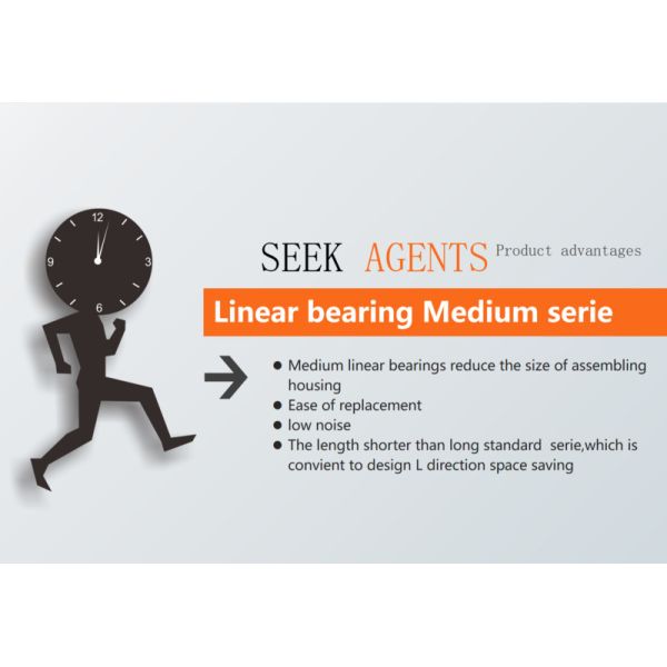 Quality Precision Medium Series LMT10LUU LINEAR G6 Linear Ball Bearing for sale