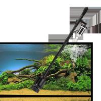 China Hygger 12V DC Electric Aquarium Gravel Cleaner factory