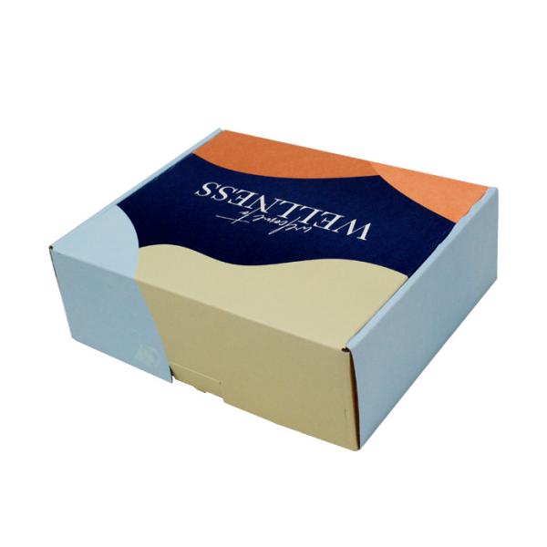 Quality Customizable Foldable Rigid Box Kraft Paper for sale