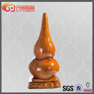 Quality Handmade Chinese Roof Tile Figures for sale