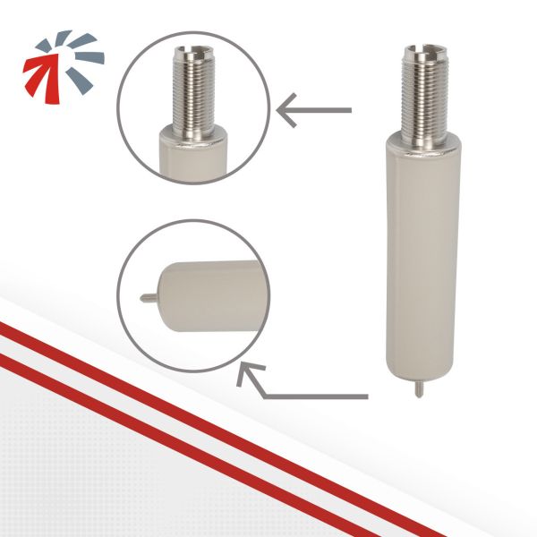 Quality 316L Stainless Steel Sintered Metal Wire Mesh Filter Element Customized Filter for sale