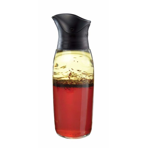 Quality Syrup And Honey Kitchen Spice Containers Mess Free Pouring Without Spilling for sale