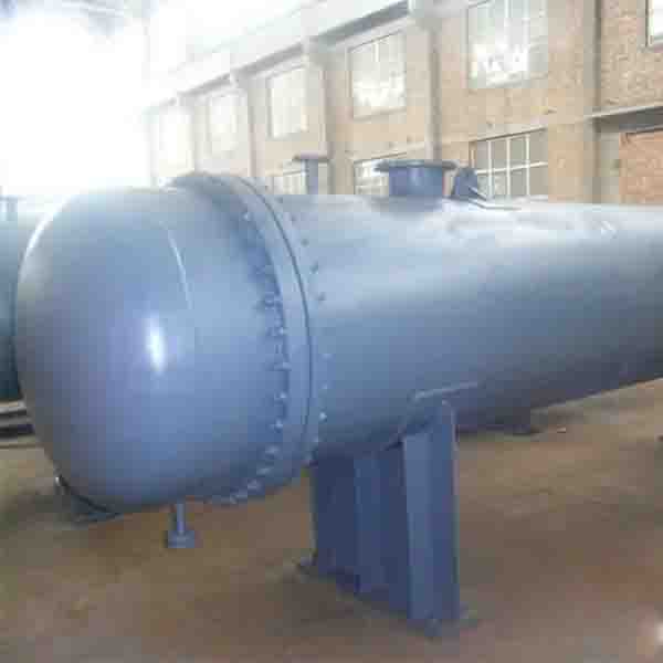 shell and tube heat exchanger