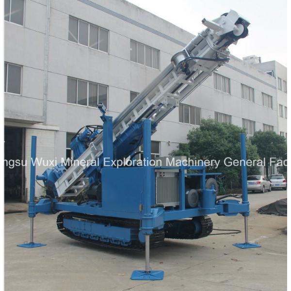 Quality YDL-300DT Full Hydraulic Multi-Purpose Drilling Rig for sale