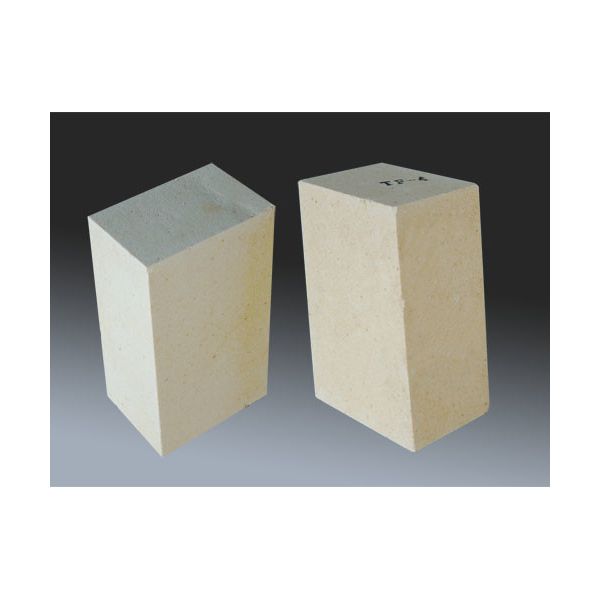 Quality Yellow Insulating Silica Refractory Bricks Zero Expansion Heat Resistance for sale