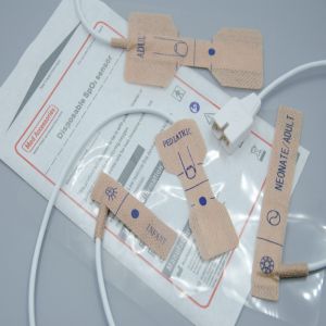 Quality MEK Single Disposable Pulse Oximeter Sensor Compatible For Infant for sale