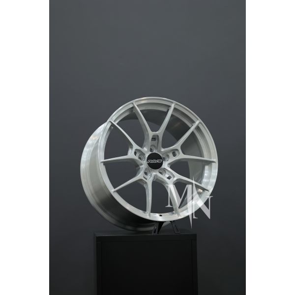 Quality Volk Racing Rays G025 Forged Wheels Brushed Clear for sale