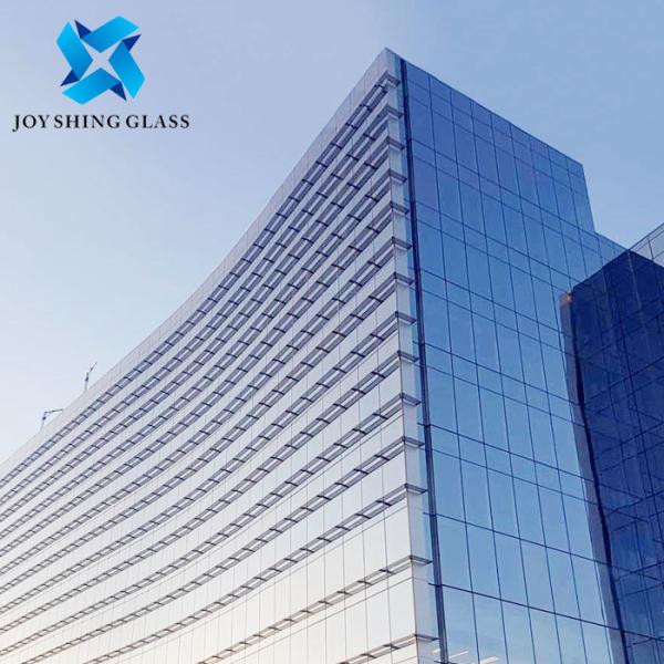 Quality Curtain Wall Glass Solutions for sale