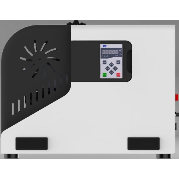 Quality Laboratory Planetary Horizontal Ball Mill Machine 60Hz for sale